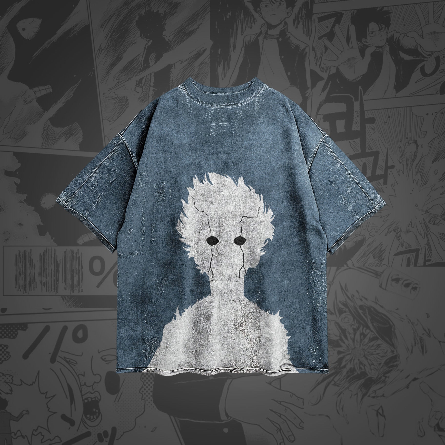 Zenshi - Minimalist Anime Merch for True Fans